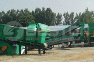 Automatic Waste Segregation Machine - Automated Segregator