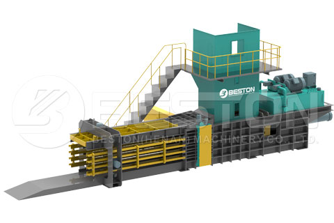 Automatic Waste Segregation Machine - Automated Segregator