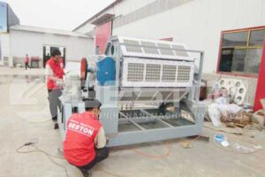 Pulp Molding Machine Manufacturers - Beston Group