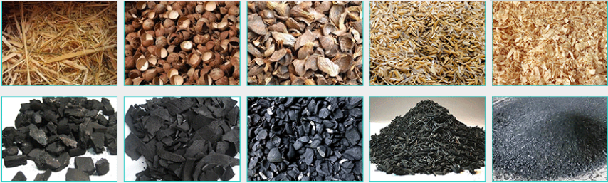 Biochar Production Equipment for Sale - Get Quote Now