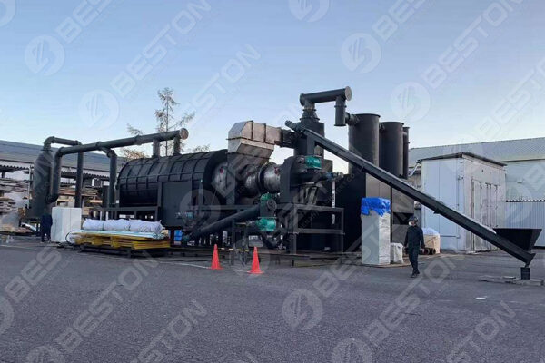 Charcoal Making Machine for Sale - Get Price Today!
