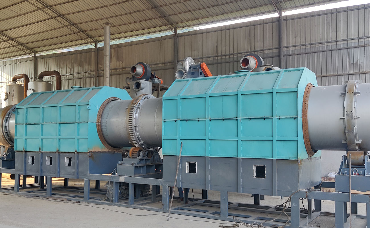 Charcoal Making Machine for Sale - Get Price Today!