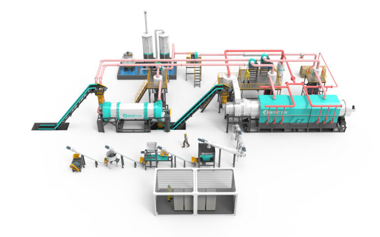 Charcoal Making Machine for Sale - Get Price Today!