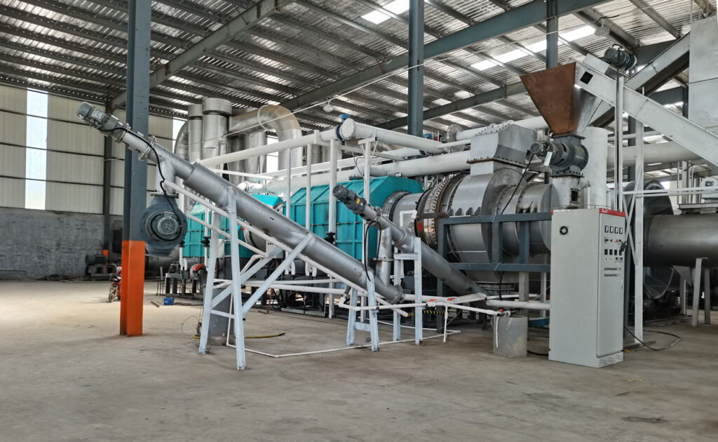 Charcoal Making Machine for Sale - Get Price Today!