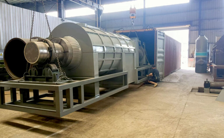 Charcoal Making Machine for Sale - Get Price Today!