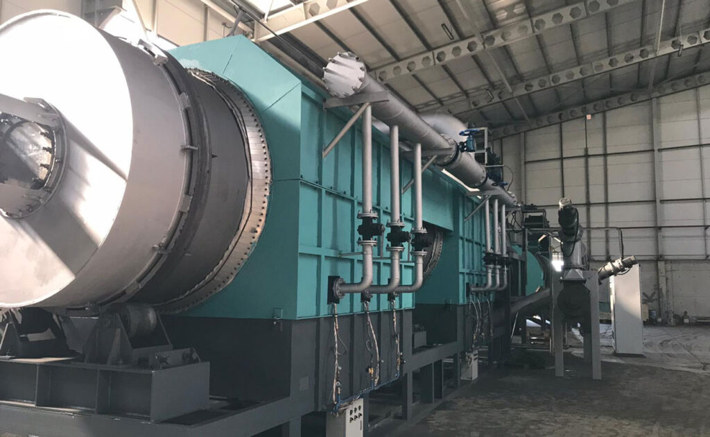 Biochar Pyrolysis Equipment - Beston Group