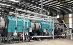 Biochar Pyrolysis Equipment - Beston Group