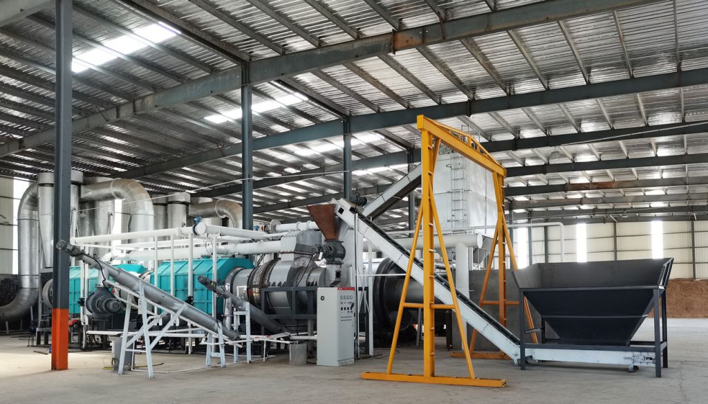 Charcoal Making Machine in the Philippines - Beston Group