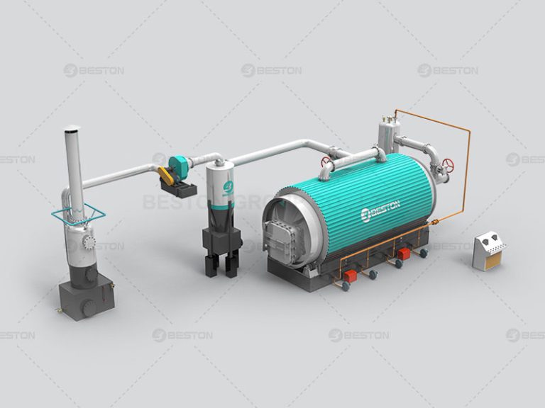 Carbonization Machine | Factory Price from Manufacturer