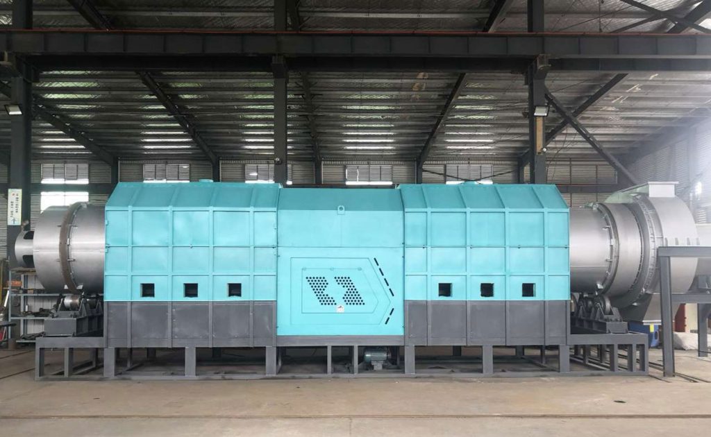 Carbonization Machine | Factory Price from Manufacturer