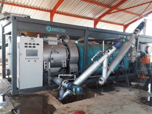 ⚙️Install BST-05Pro Mobile Biochar Machine in South Africa