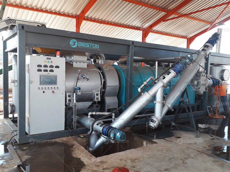 ⚙️Install BST-05Pro Mobile Biochar Machine in South Africa