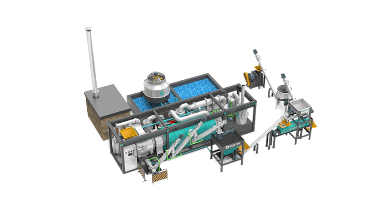 Charcoal Making Machine ♻️ Sustainable Charcoal Production